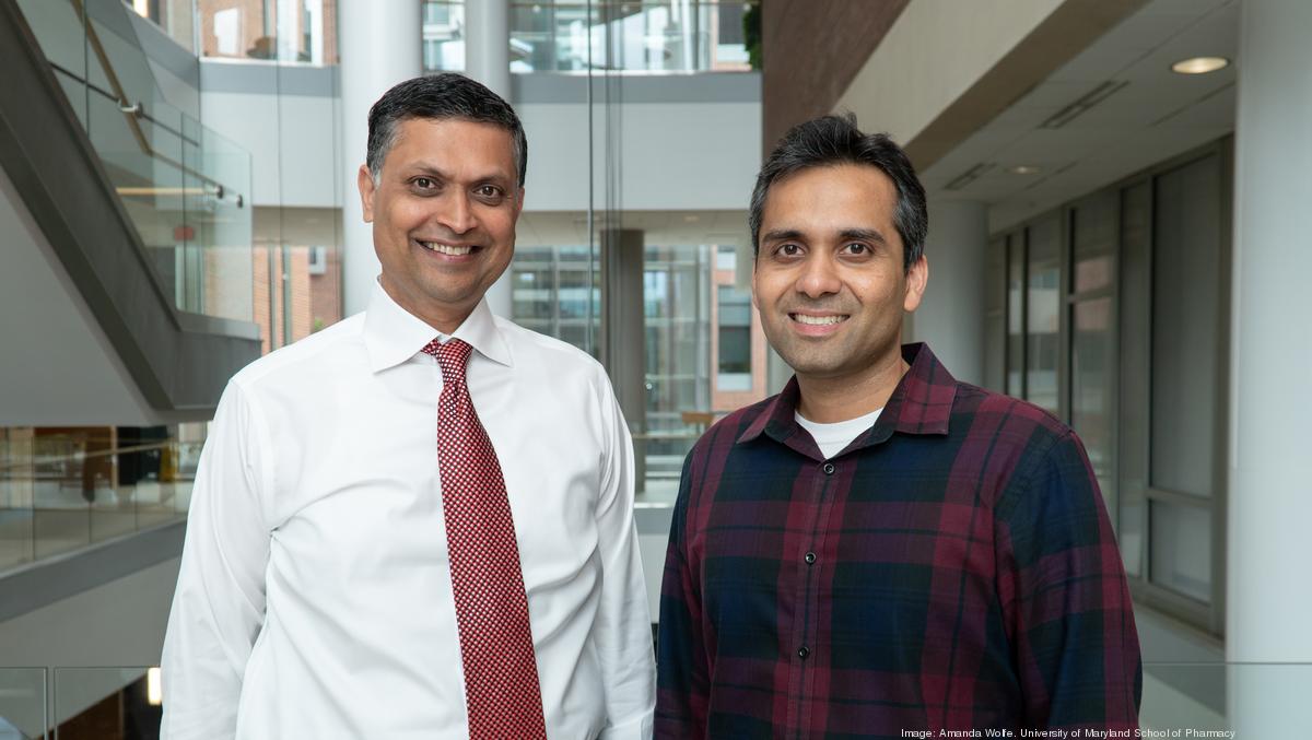 Faculty at University of Maryland School of Pharmacy launch software ...