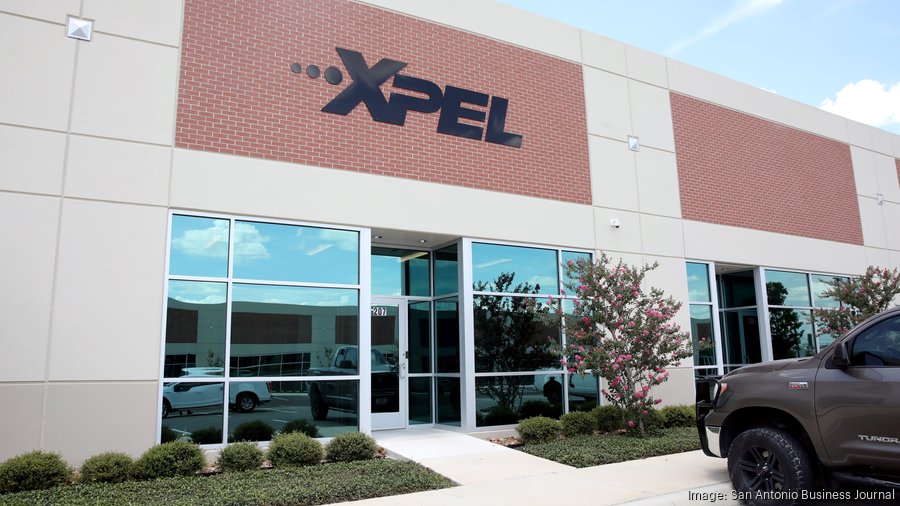 XPEL Inc. acquired invisiFRAME - San Antonio Business Journal