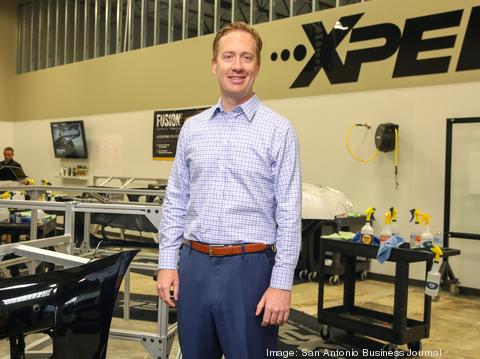 San Antonio Manufacturing News - San Antonio Business Journal