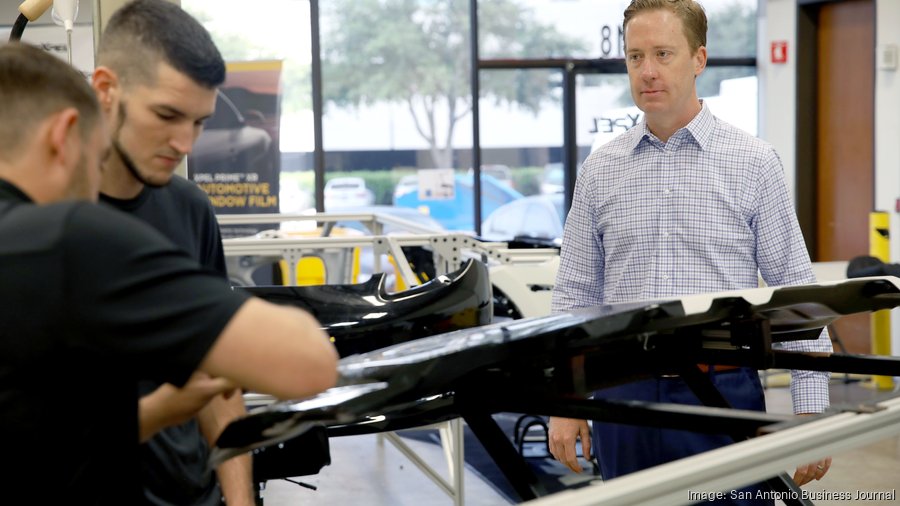 XPEL reports third-quarter results; doubles profit - San Antonio ...