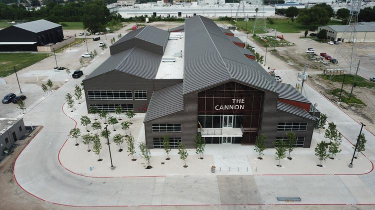 The Cannon coworking company eyes expansion in 2021 - Houston Business ...