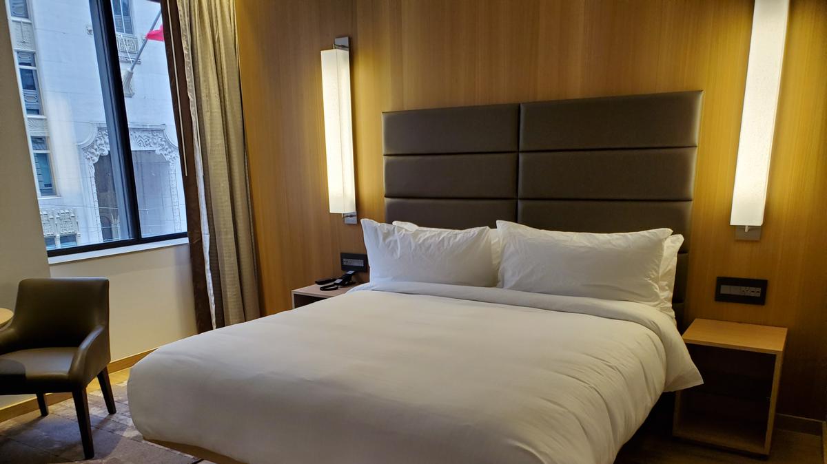 AC Hotel by Marriott Houston Downtown sets opening date - Houston ...