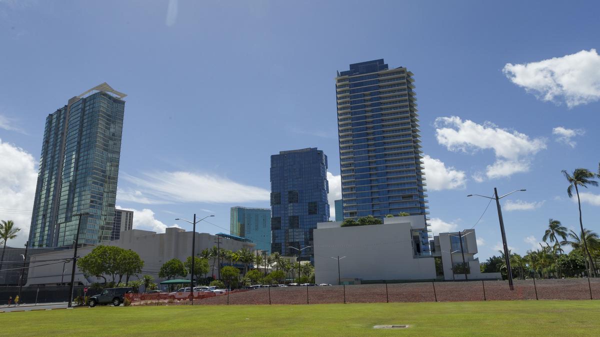 Howard Hughes Corp. to add more reserved housing units at Honolulu ...