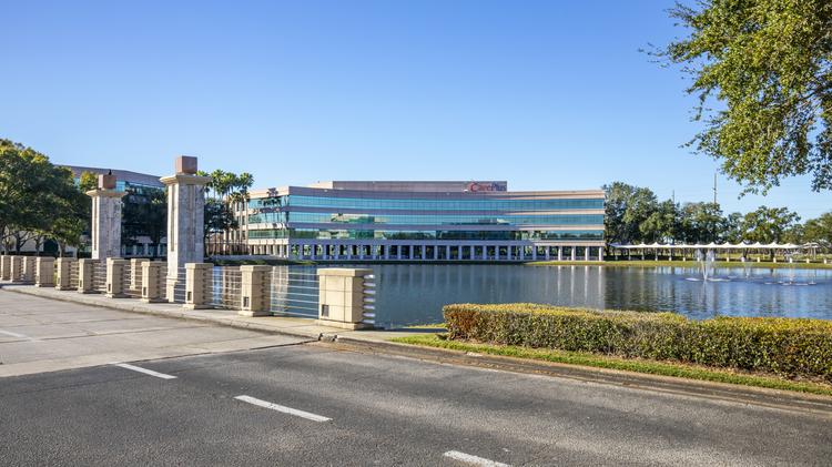 Fountain Square II in Westshore sold to joint venture - Tampa Bay ...