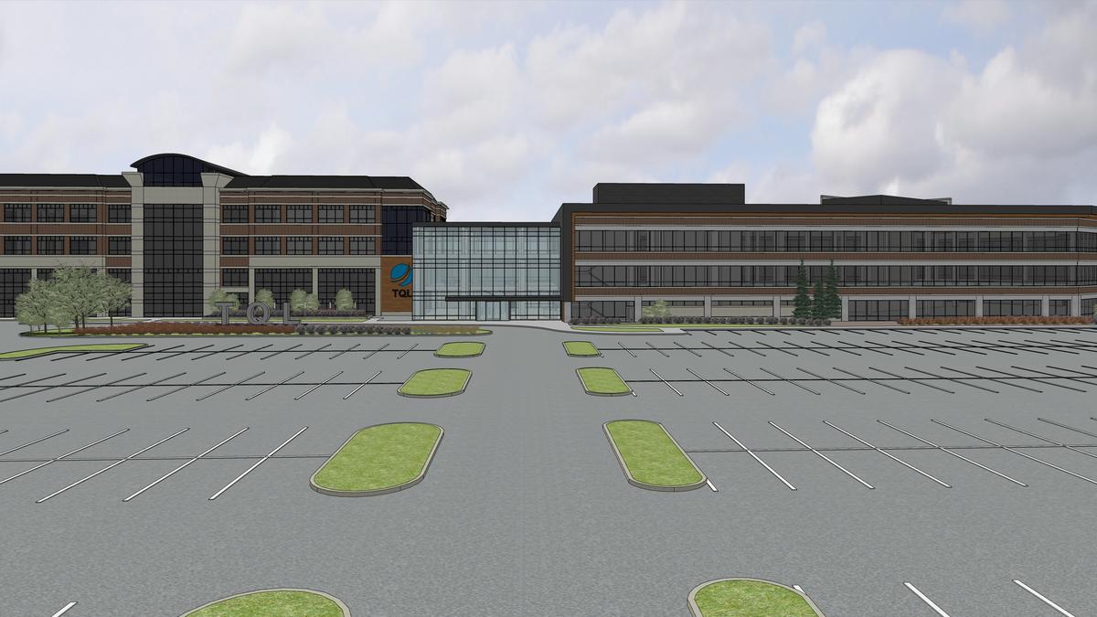 TQL’s $20 million HQ expansion to begin this year - Cincinnati Business ...