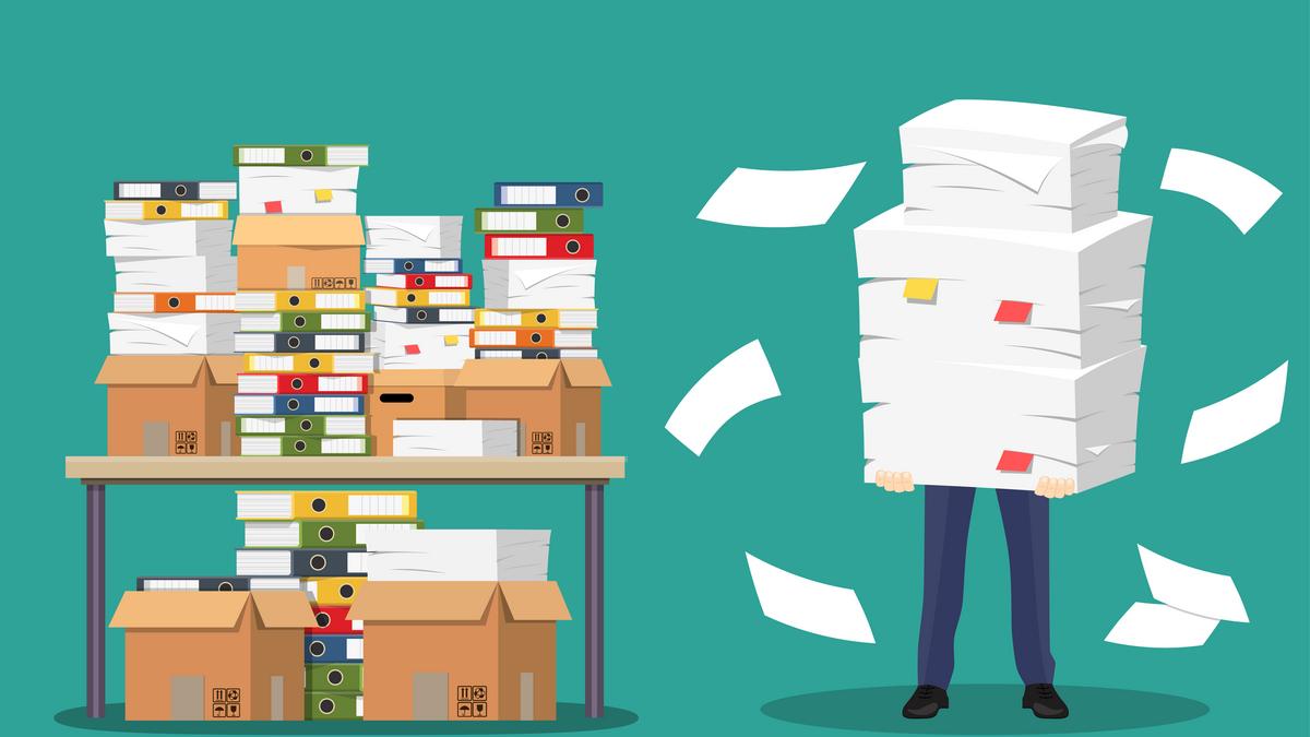 How businesses can better manage their records - Tampa Bay Business Journal