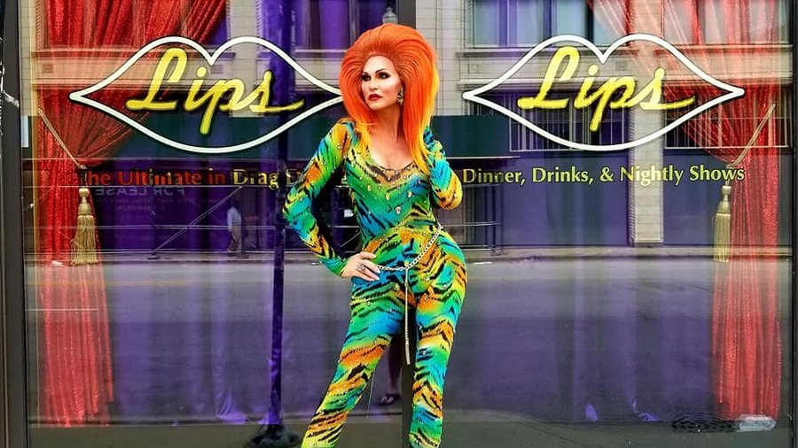 Lips bringing elegant touch to drag show biz in Chicago - Chicago ...