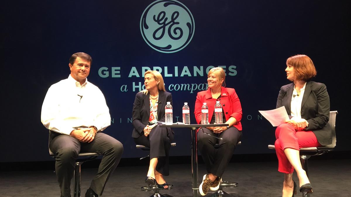 Women In Manufacturing: GE Appliances - Louisville Business First