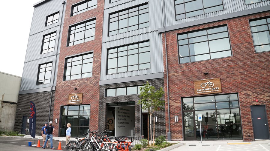 Stoup Brewing Expansion