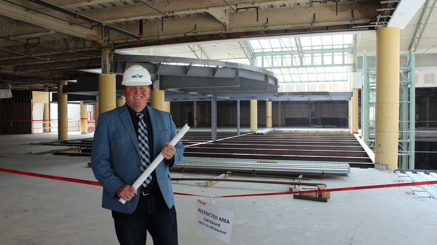 Graef readying for move into downtown Milwaukee HQ - Milwaukee Business ...