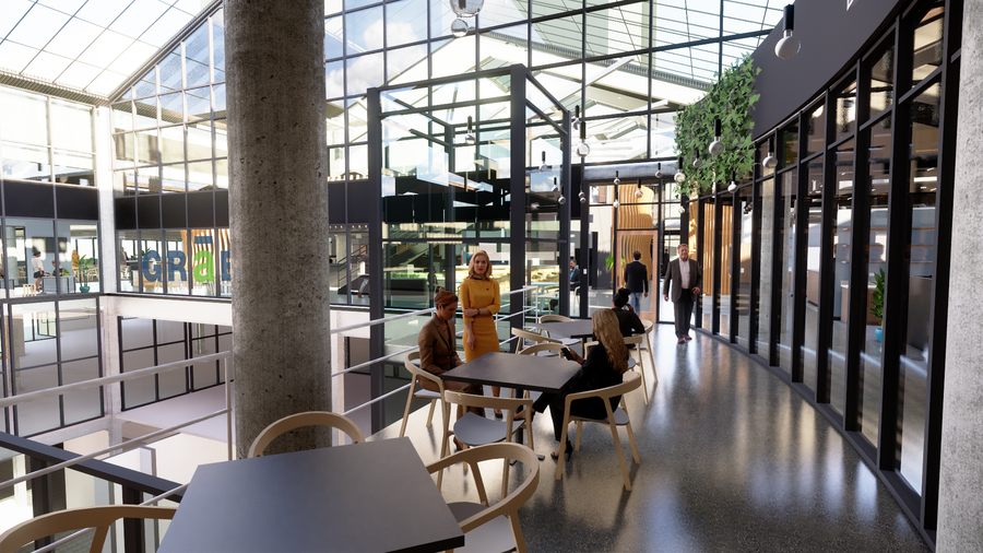 Graef readying for move into downtown Milwaukee HQ - Milwaukee Business ...