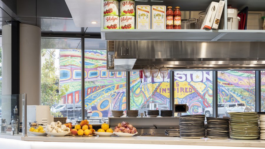 Bravery Chef Hall opens in downtown Houston's Aris Market Square ...
