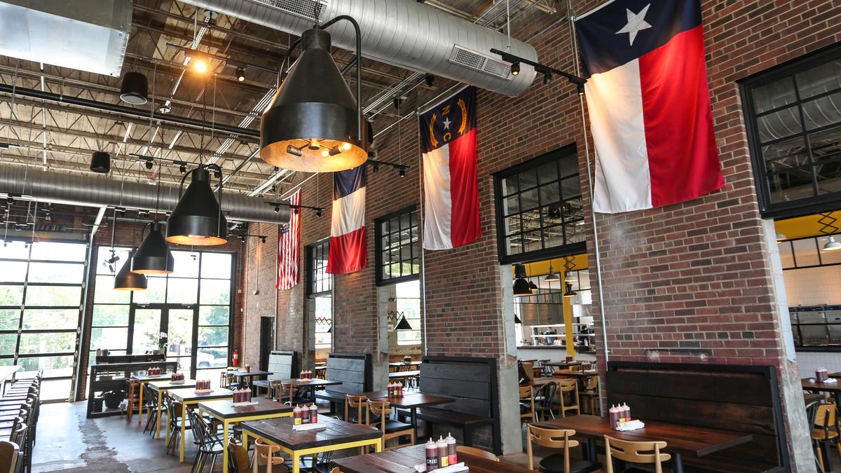 What to know about Jim Noble’s new barbecue joint, Noble Smoke ...