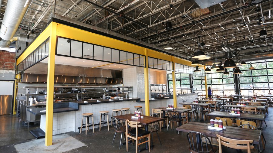 Local chef Jim Noble to open second barbecue restaurant at Optimist ...
