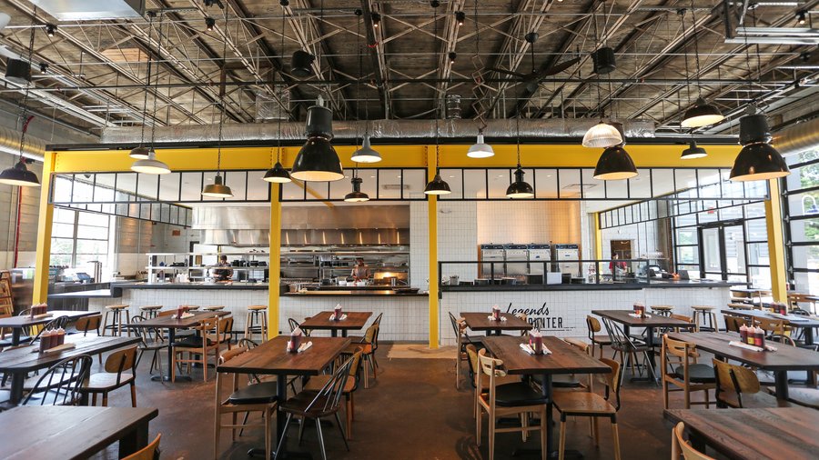 Local chef Jim Noble to open second barbecue restaurant at Optimist ...