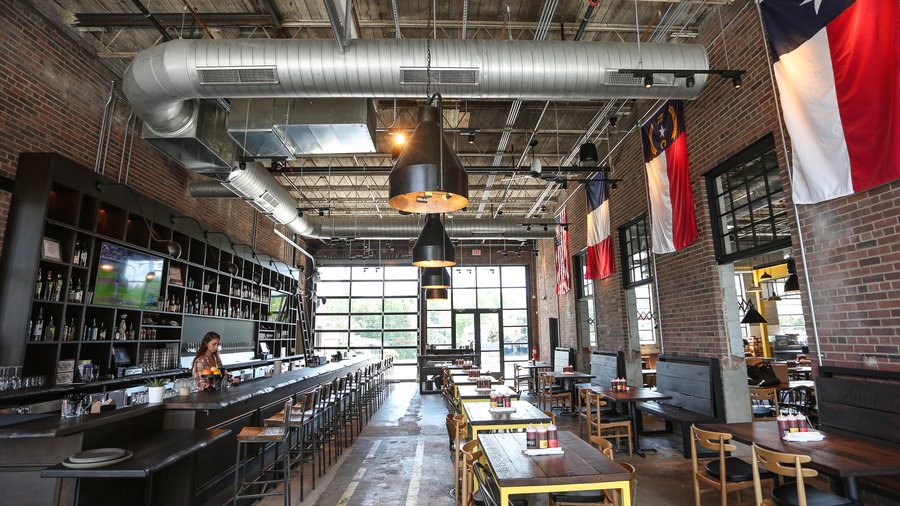 Local chef Jim Noble to open second barbecue restaurant at Optimist ...