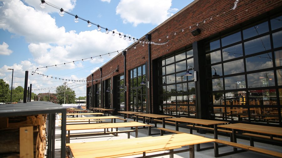 Local chef Jim Noble to open second barbecue restaurant at Optimist ...
