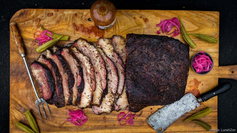 Local chef Jim Noble to open second barbecue restaurant at Optimist ...