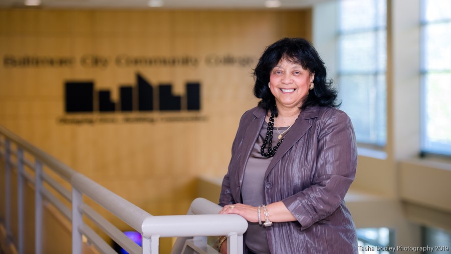Debra McCurdy aims to get Baltimore City Community College back on ...