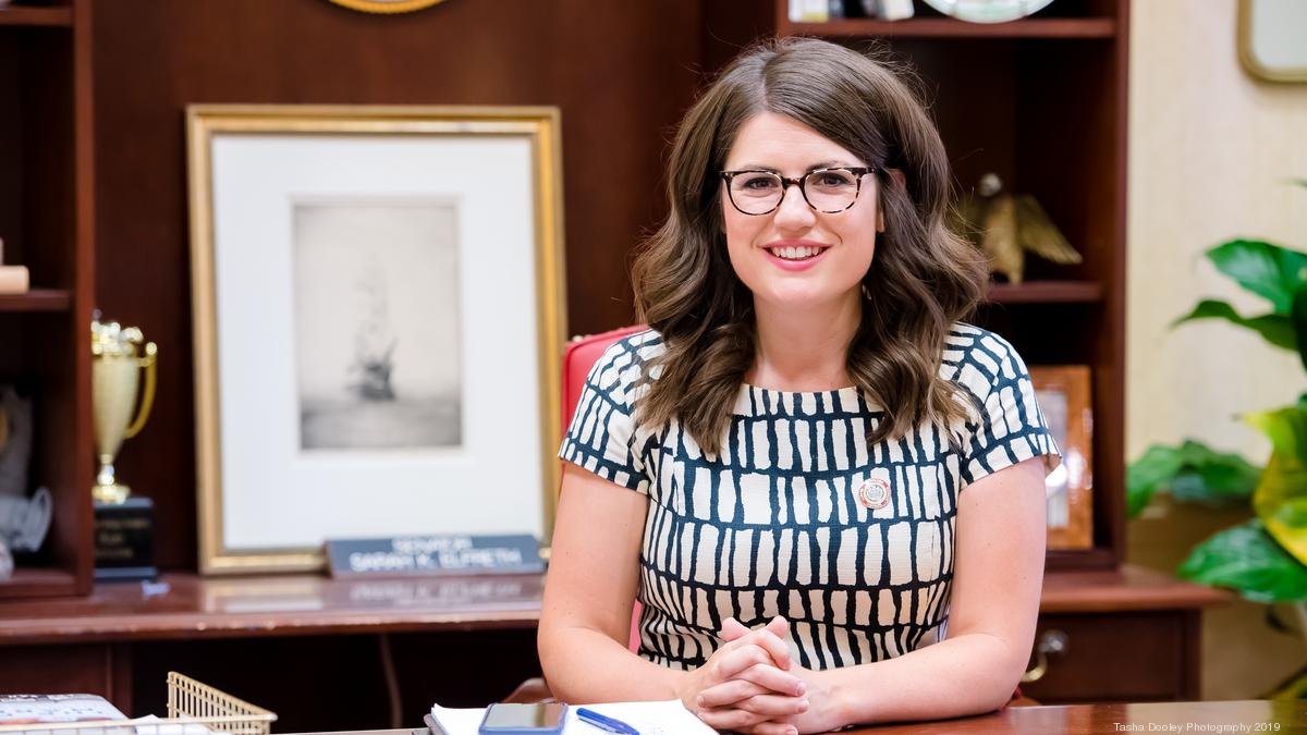 Sarah Elfreth among wave of women politicians joining the Maryland ...