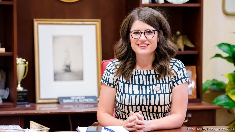 Sarah Elfreth among wave of women politicians joining the Maryland ...