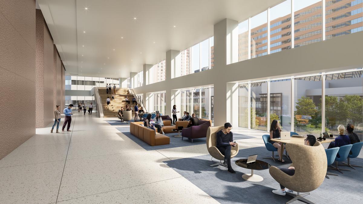 Brookfield Properties reveals more Houston Center transformation plans ...
