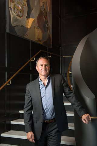 Tim Stannard of S.F.'s Bacchus, the accidental restaurateur - San ...