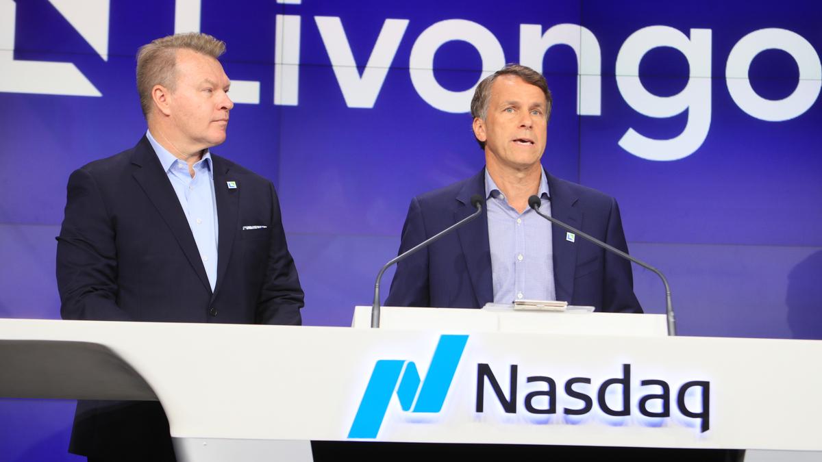 Livongo's CEO Zane Burke was once a fierce rival with its founder Glen ...