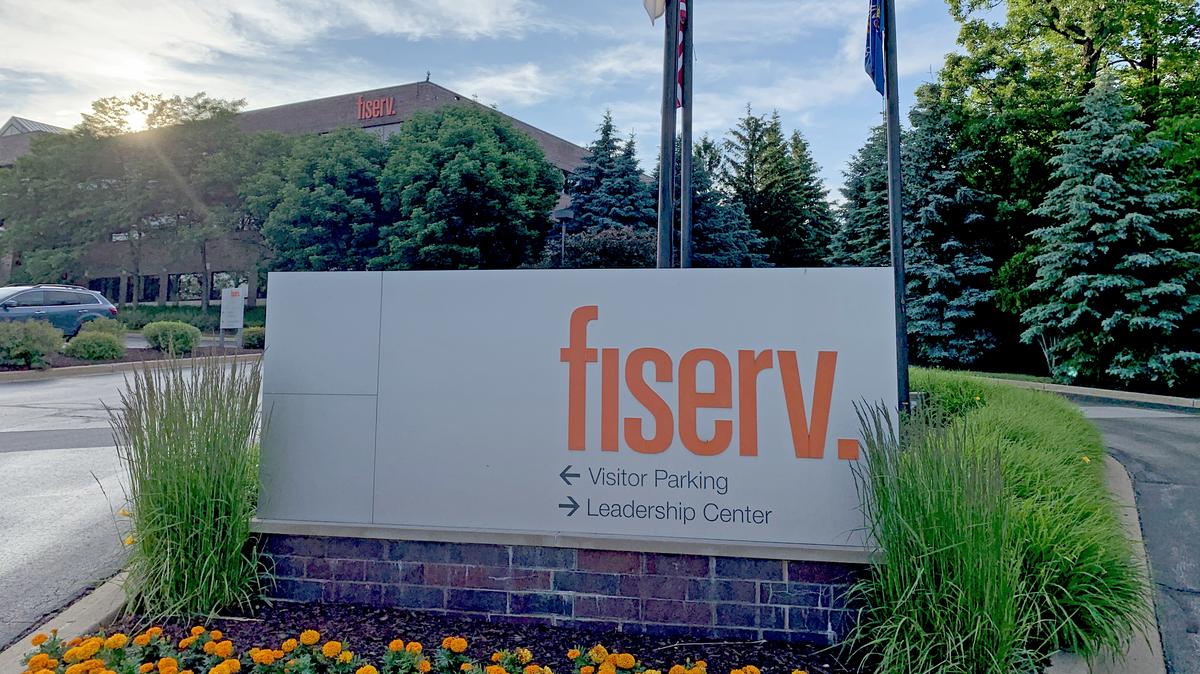 How Fiserv got involved in the SBA's PPP - Milwaukee Business Journal