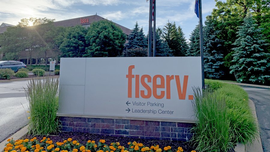 Merchant acceptance business boosts Fiserv 2020 revenue - Milwaukee ...