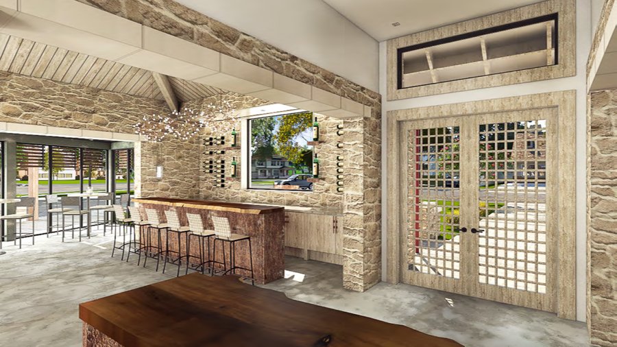 Napa-inspired Mutiny Wine Room to open in Houston's Heights - Houston ...