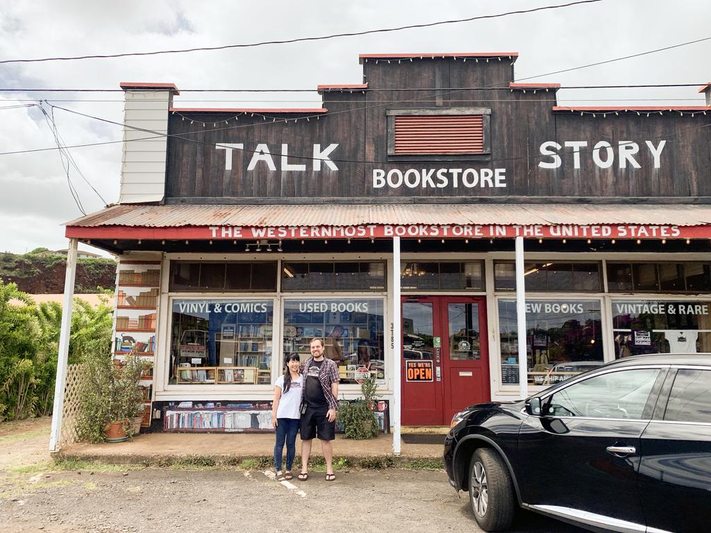 Talk Story Bookstore Company Profile - The Business Journals