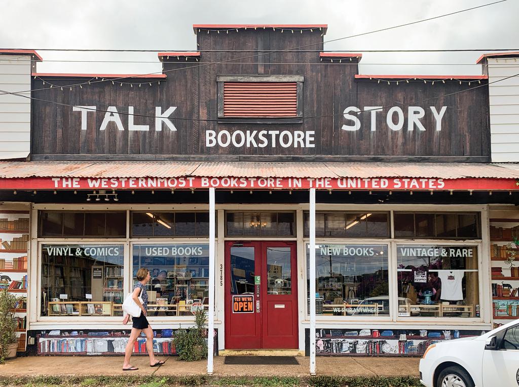 Talk Story Bookstore Company Profile - The Business Journals