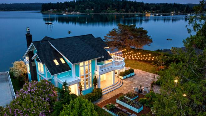 Luxury broker Scott Wasner leaves Sotheby's to launch Christie's office in Seattle - Puget Sound ...