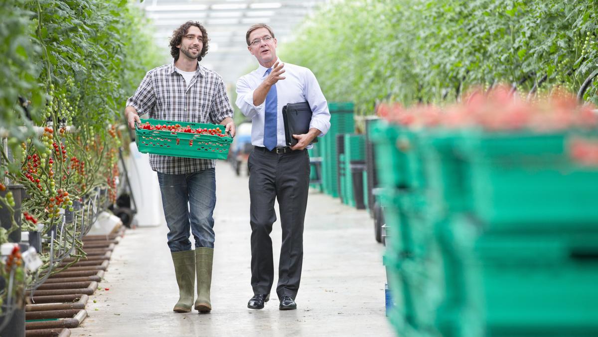 Tips for creating a healthy banker-client relationship - Portland ...