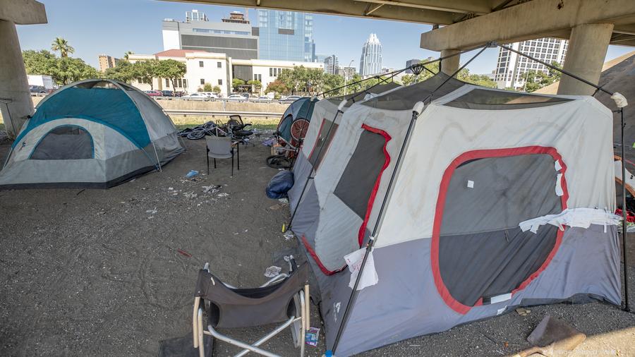 Abbott to city of Austin: 'Fix homelessness crisis' or state will ...