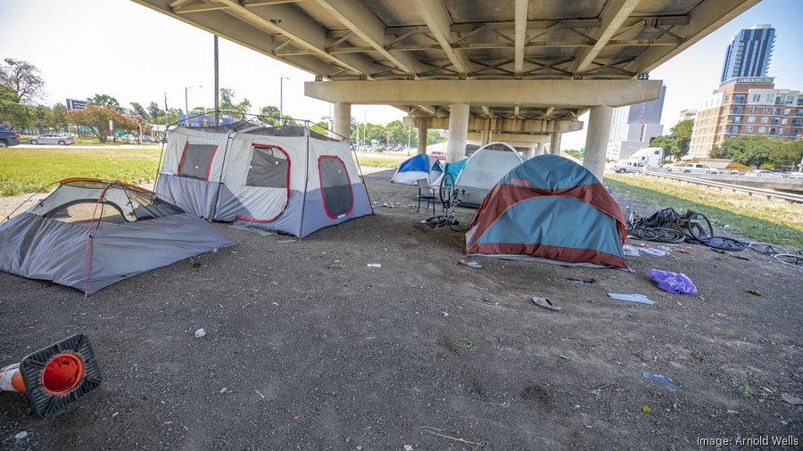 Austin-Travis County's homeless population up 11%, ECHO says - Austin ...