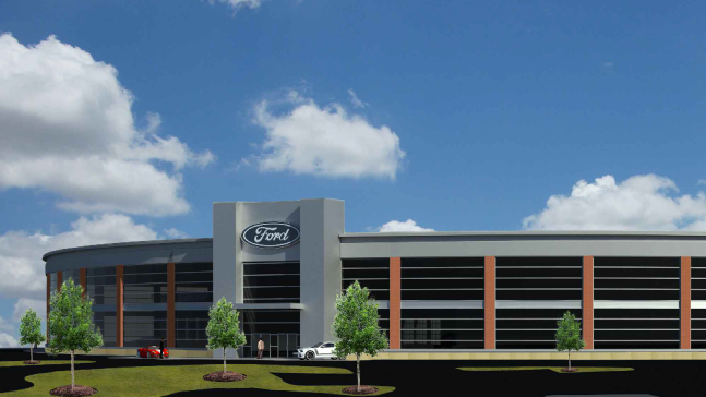 Crossroads Ford plans new dealership and truck center on North Salem ...