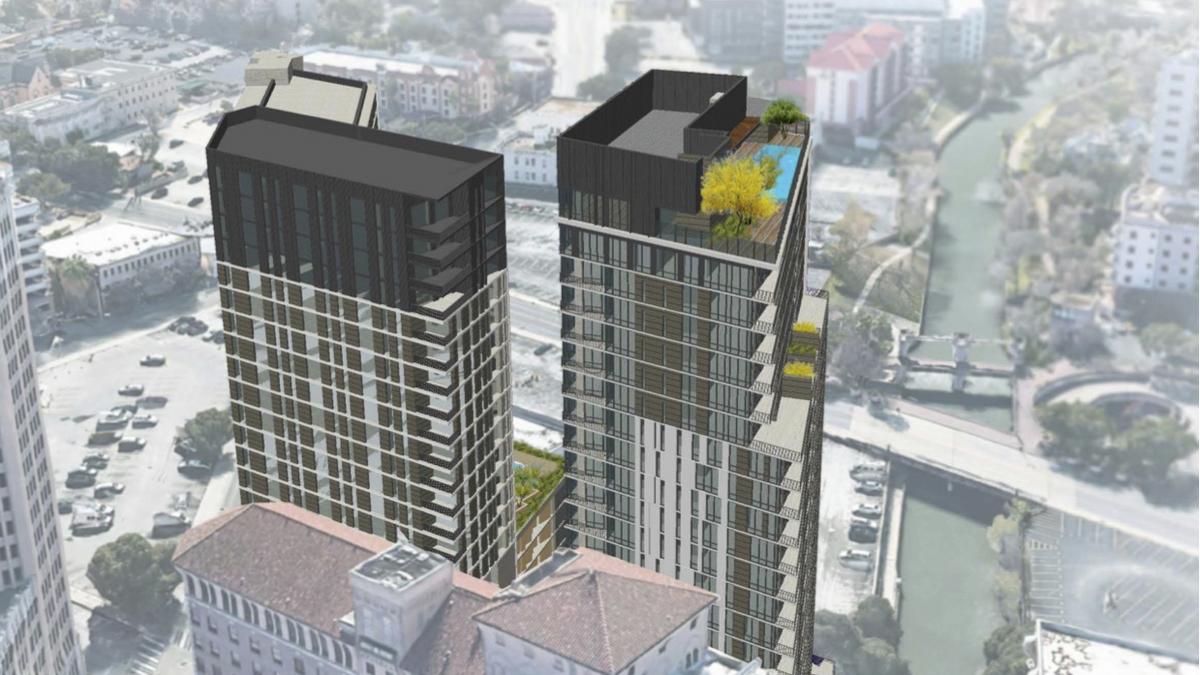 JMJ Development partnering with San Antonio Housing Authority to ...