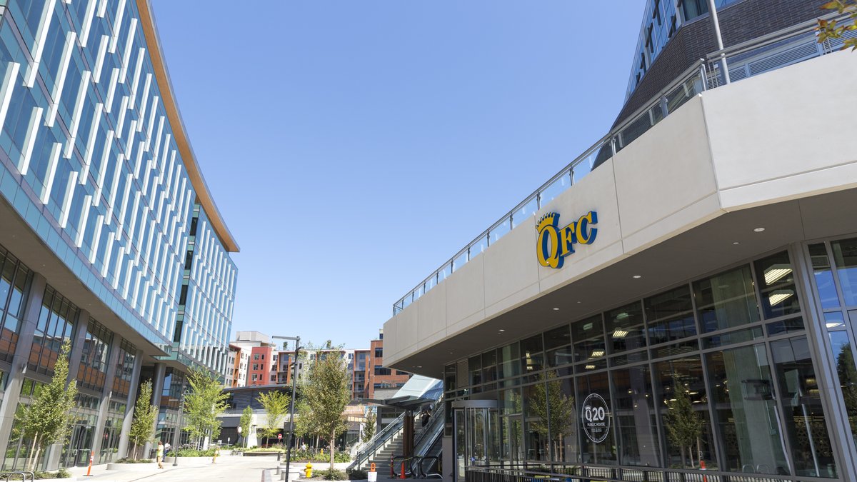 First look: QFC's flagship store set to open in Kirkland Urban - Puget ...