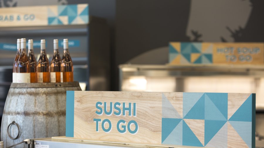 First look: QFC's flagship store set to open in Kirkland Urban - Puget ...