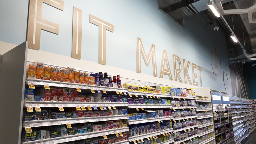 QFC Kirkland flagship