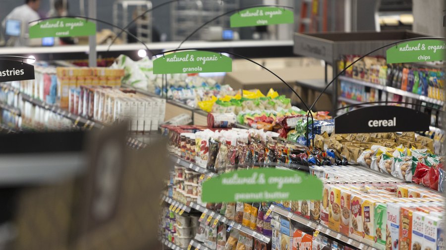 QFC Kirkland flagship