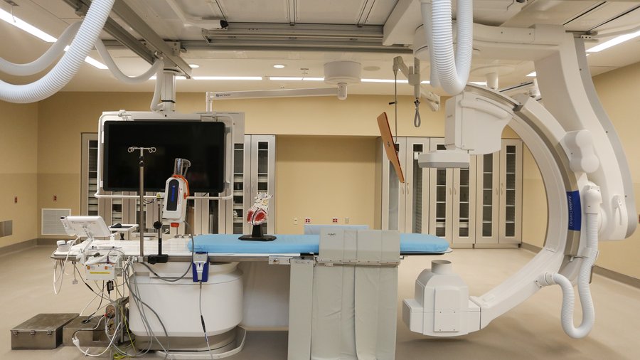 northeast heart tower mk024