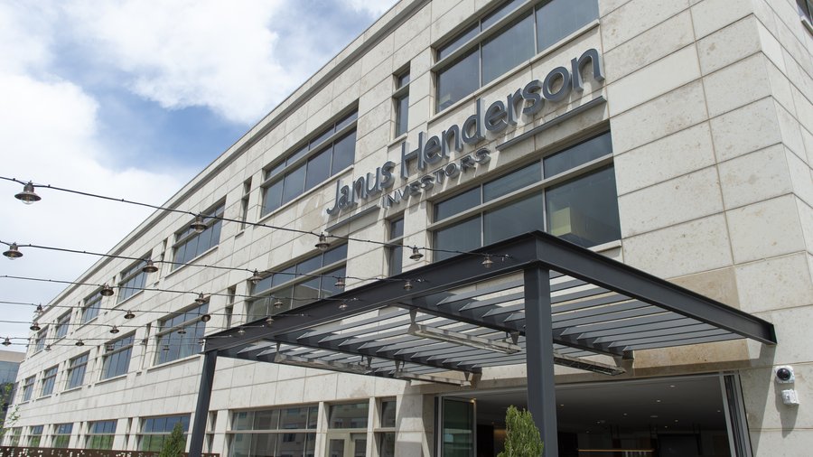 DBJ Offices: See inside Janus Henderson's renovated Cherry Creek office ...