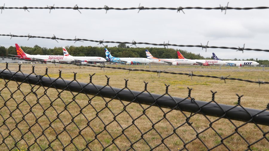 Boeing facilities at Moses Lake airport to play important role in 737 ...