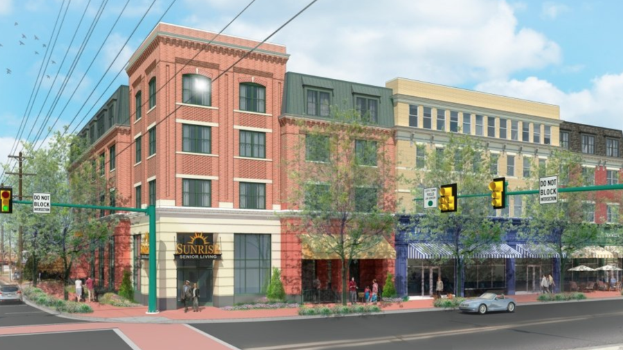 Vienna's Maple Avenue becomes battleground between past and present ...