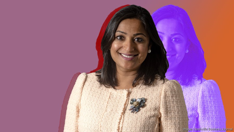 Women of Influence: Dee Patel, The Hermitage Hotel - Nashville Business ...