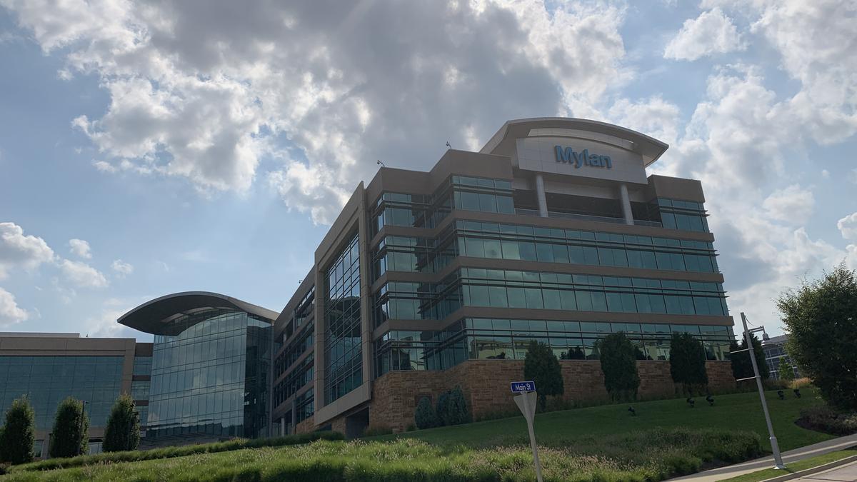 FDA warns Mylan NV over manufacturing plant in India - Pittsburgh ...