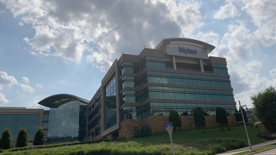 FDA warns Mylan NV over manufacturing plant in India - Pittsburgh ...